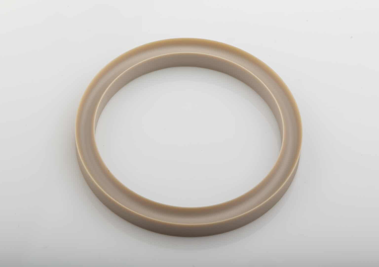Why use PEEK plastic as a material for the backup ring | Keward