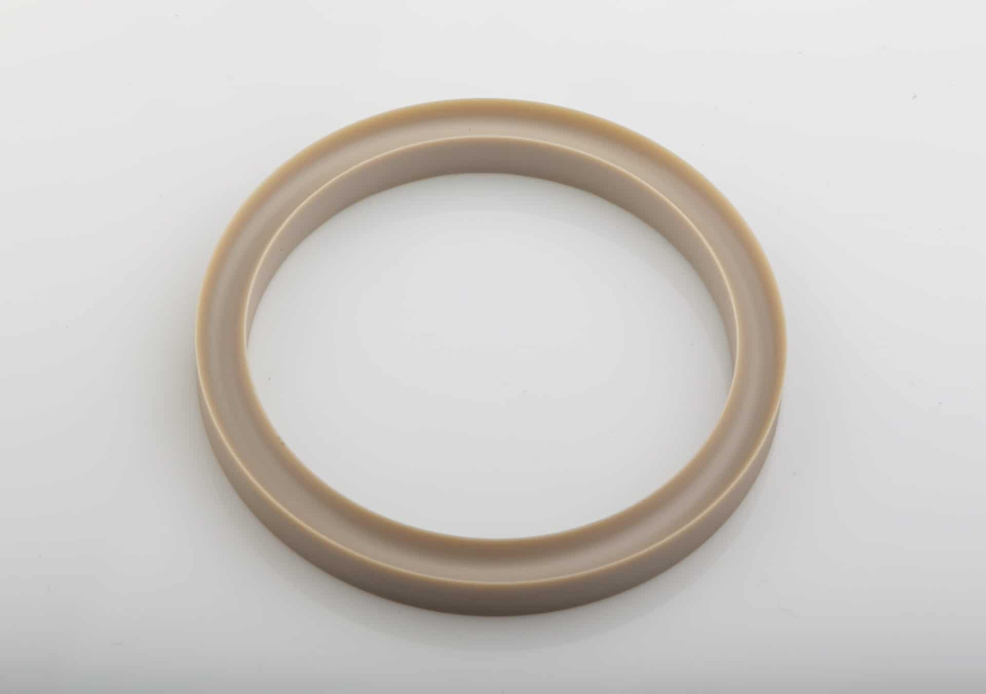 Why use PEEK plastic as a material for the backup ring | Keward